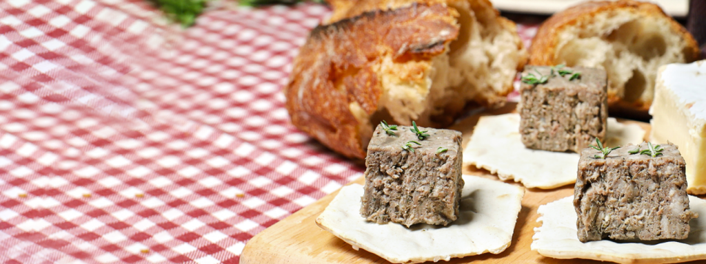Pâté Picnic Packing List – Alexian Pate