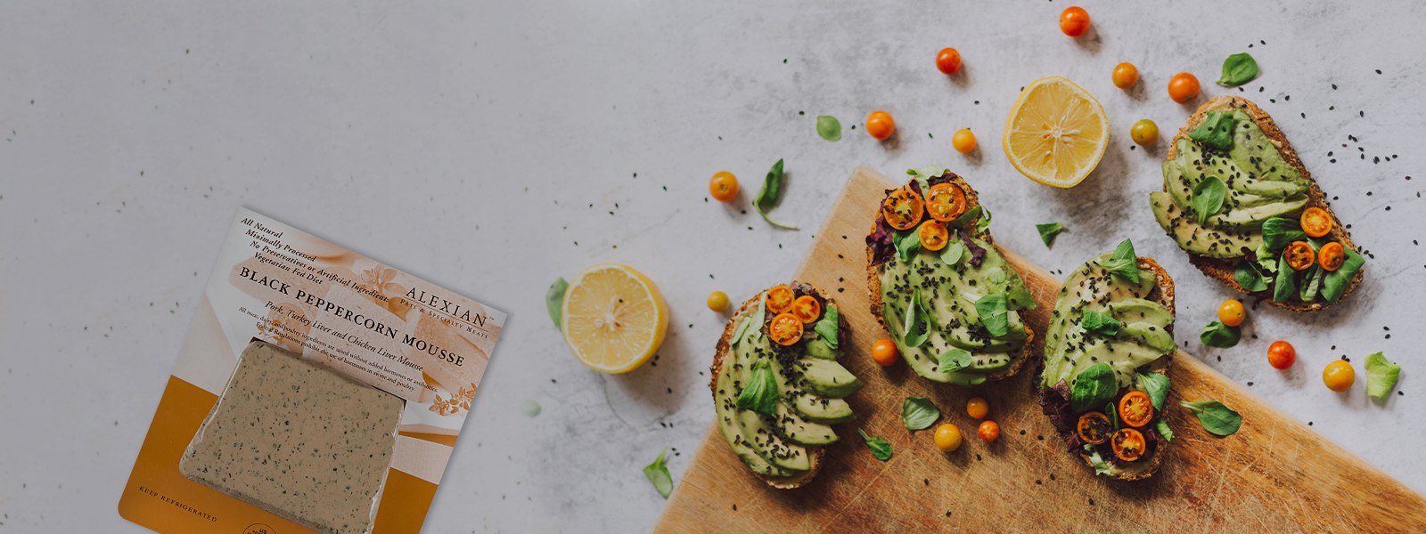 Alexian Pate – All Natural Gourmet Pates | Chicken & Pork Liver ...