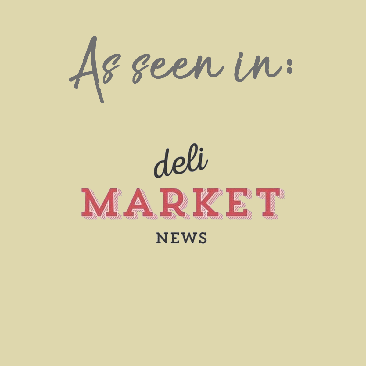 The History of Alexian with Deli Market News – Alexian Pate