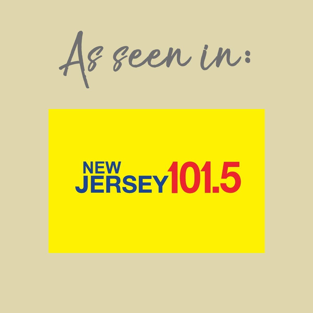 Alexian Owner Featured on New Jersey 101.5 Broadcast – Alexian Pate