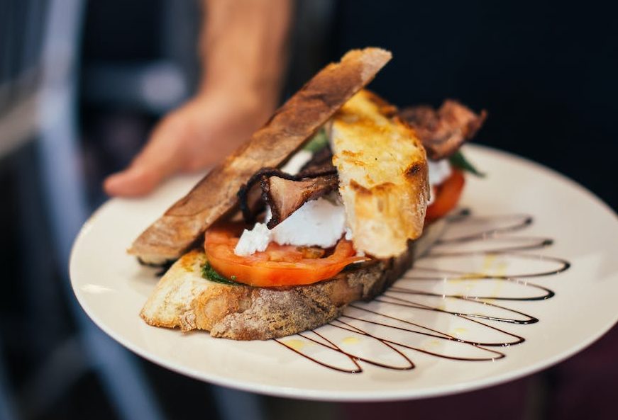 The Perfect Open-Faced Pâté Sandwich – Alexian Pate