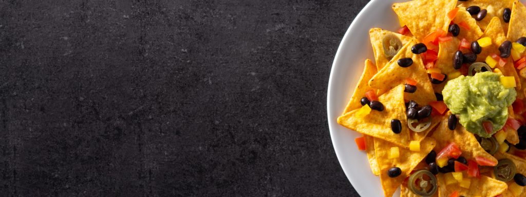 The Elevated Nacho – Alexian Pate