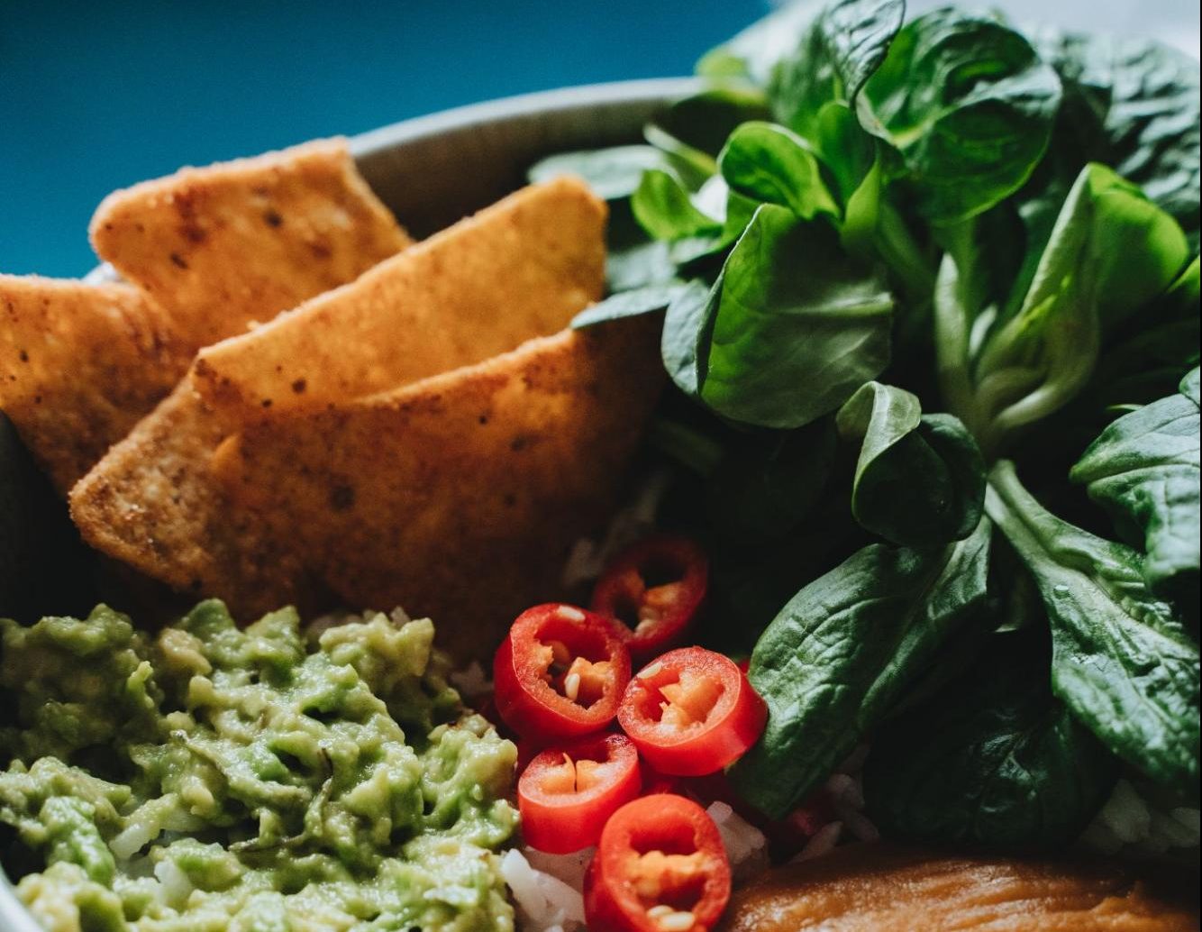 The Elevated Nacho – Alexian Pate