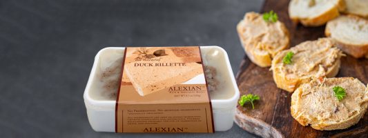 Alexian Pate – All Natural Gourmet Pates | Chicken & Pork Liver ...