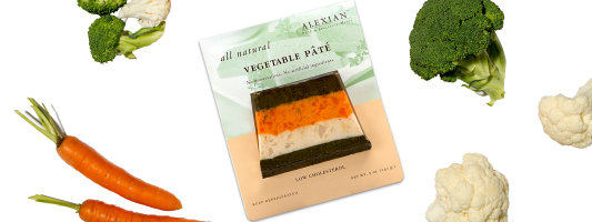 Alexian Pate – All Natural Gourmet Pates | Chicken & Pork Liver ...