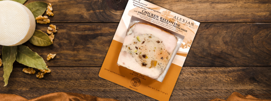 Alexian Pate – All Natural Gourmet Pates | Chicken & Pork Liver ...