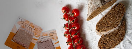 Alexian Pate – All Natural Gourmet Pates | Chicken & Pork Liver ...